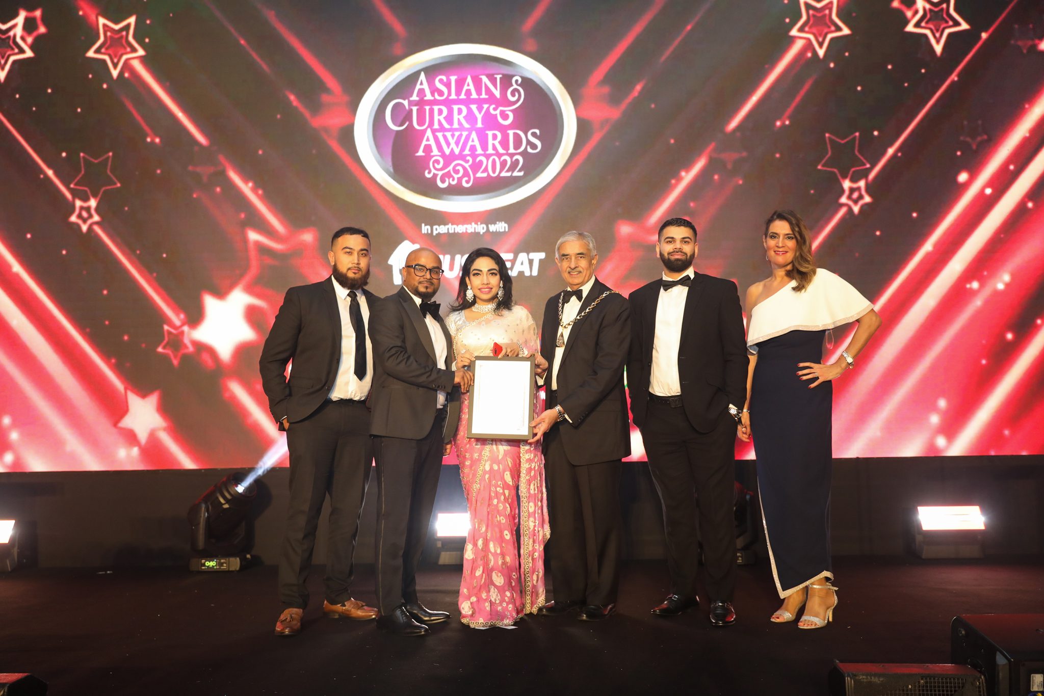Asian Curry Awards 2022 Winners - Asian Curry Awards