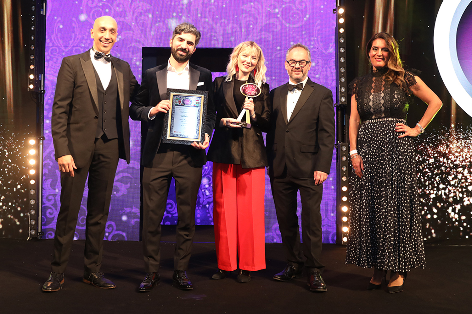 Asian Curry Awards 2023 Winners - Asian Curry Awards