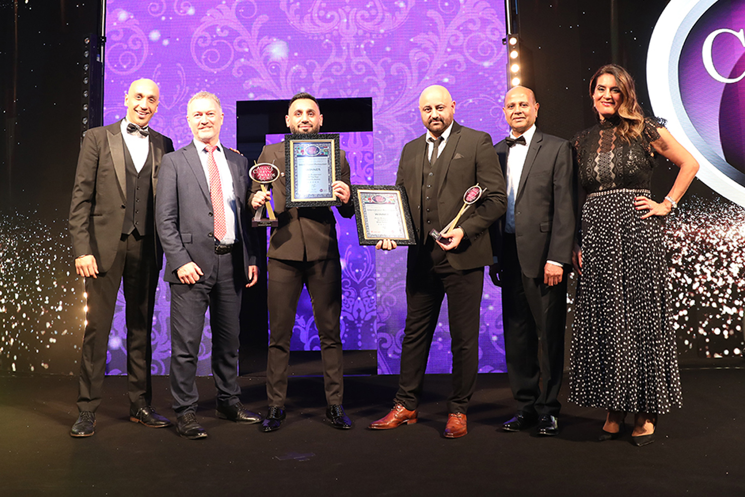 Asian Curry Awards 2023 Winners - Asian Curry Awards