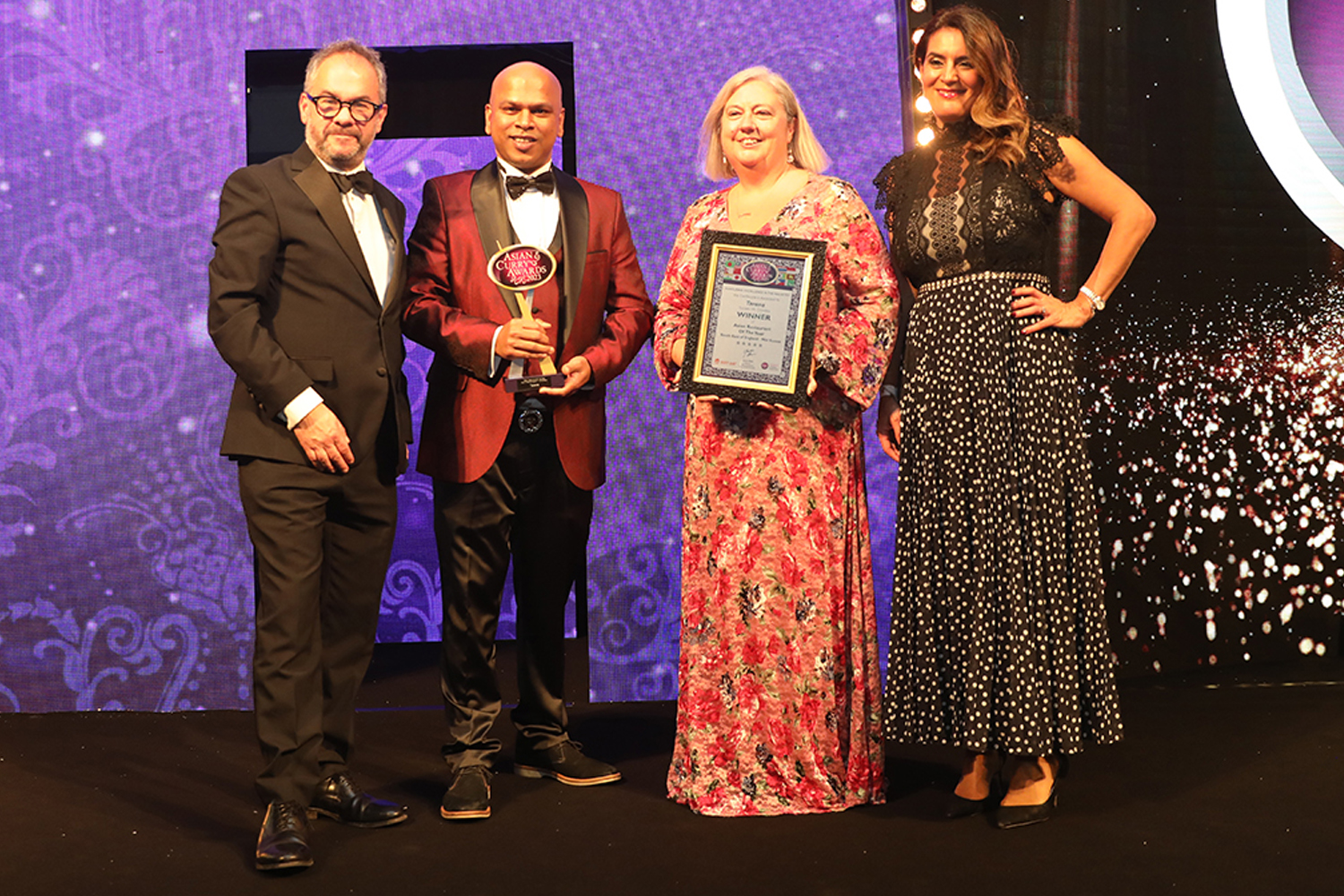 Asian Curry Awards 2023 Winners - Asian Curry Awards