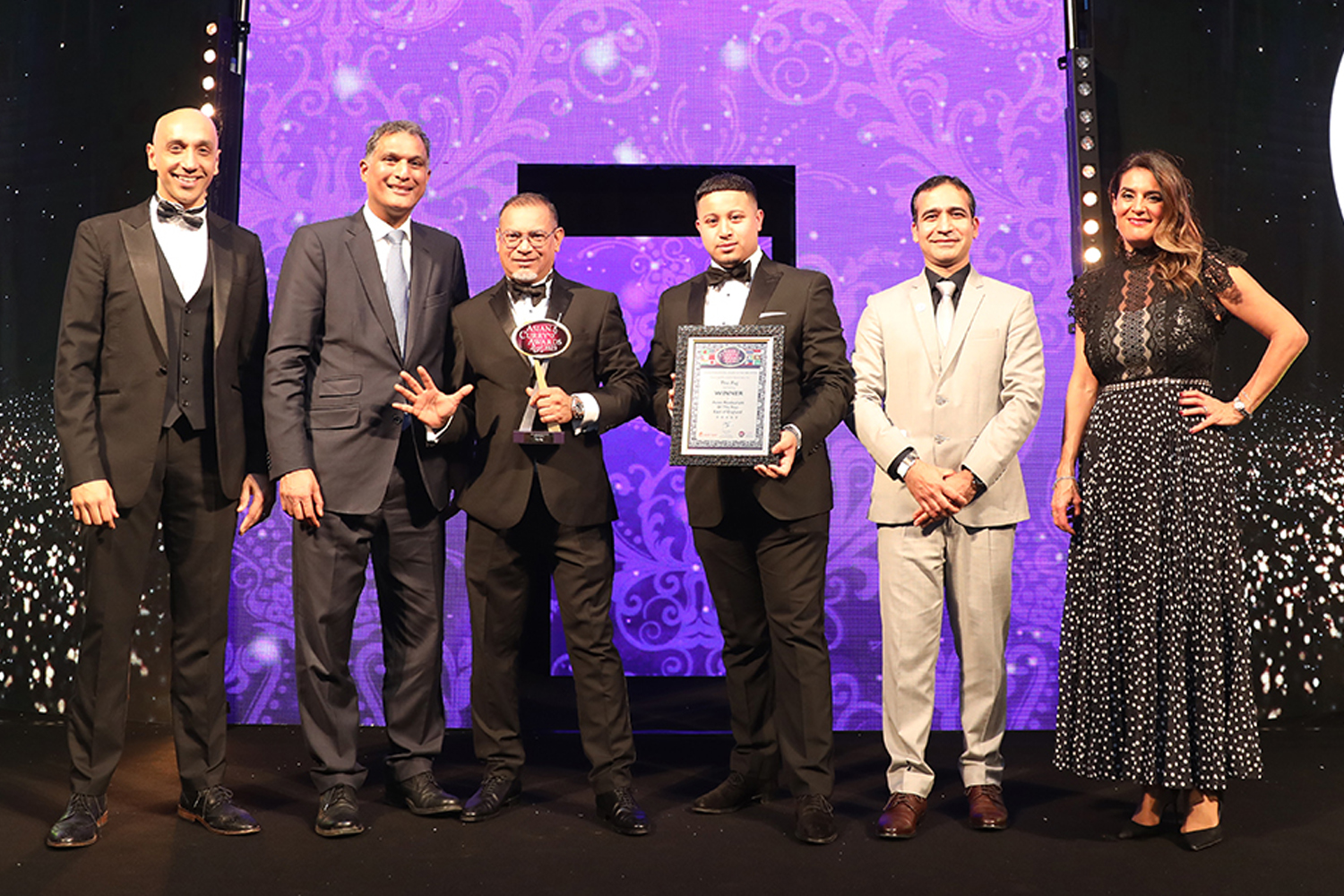 Asian Curry Awards 2023 Winners - Asian Curry Awards