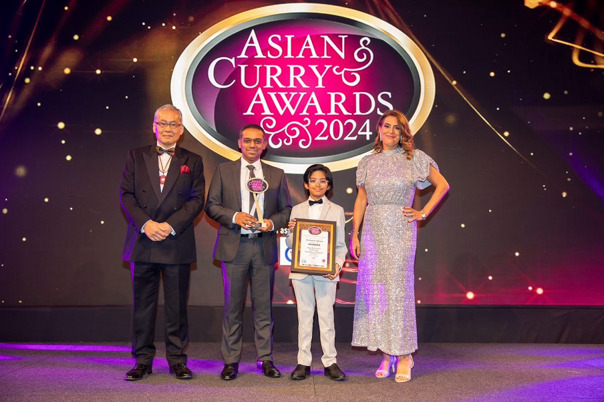 Asian Curry Awards 2024 Winners - Asian Curry Awards