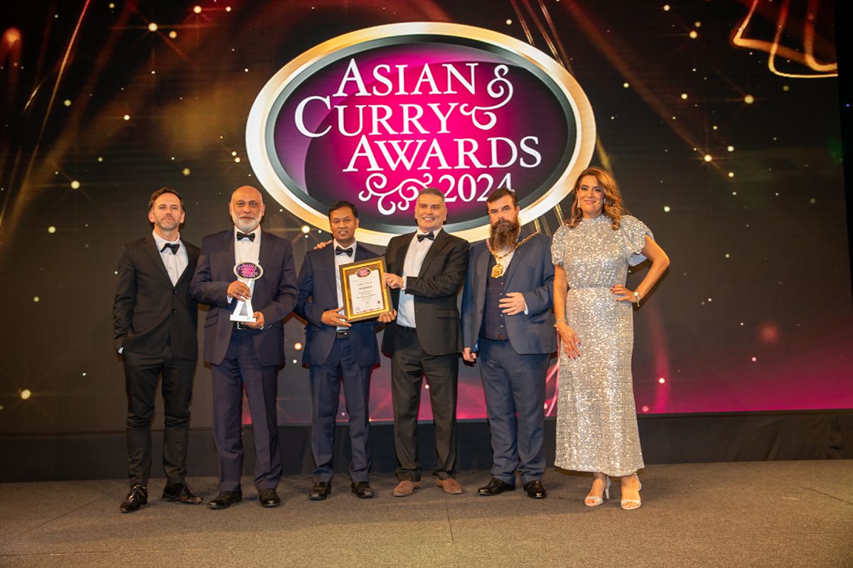 Asian Curry Awards 2024 Winners - Asian Curry Awards