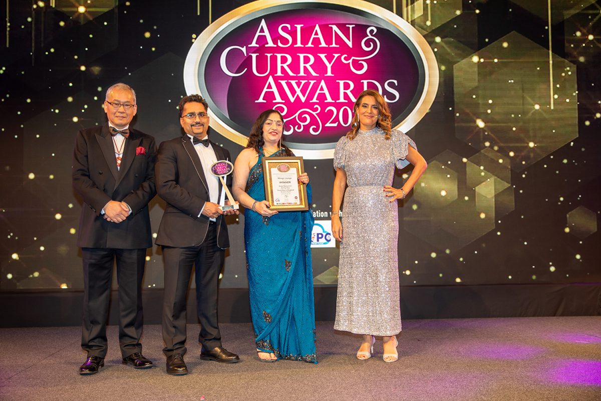 Asian Curry Awards 2024 Winners - Asian Curry Awards
