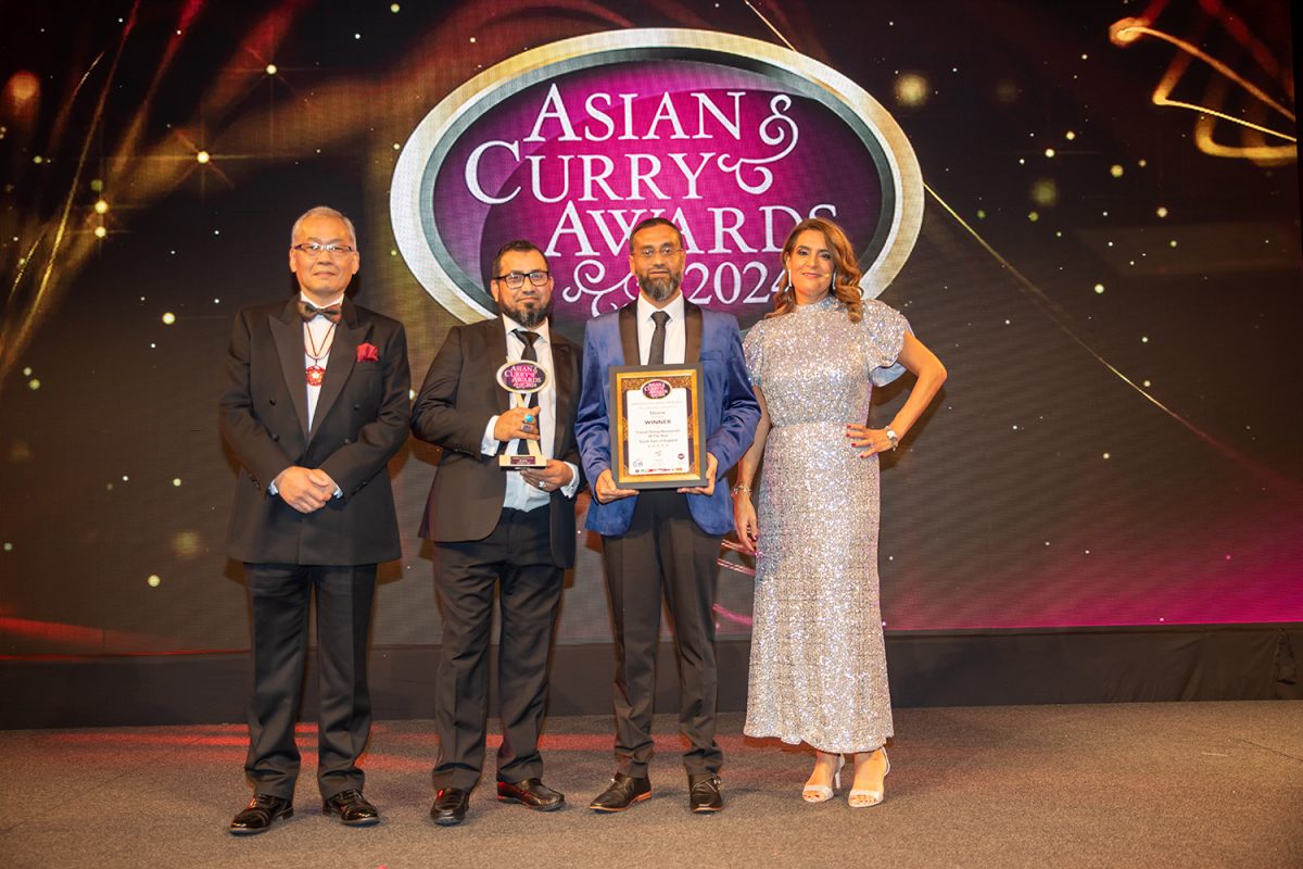 Asian Curry Awards 2024 Winners - Asian Curry Awards