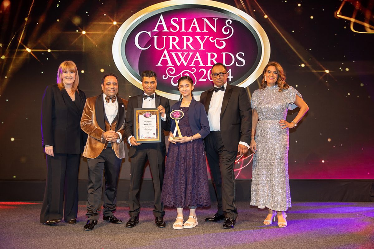 Asian Curry Awards 2024 Winners - Asian Curry Awards